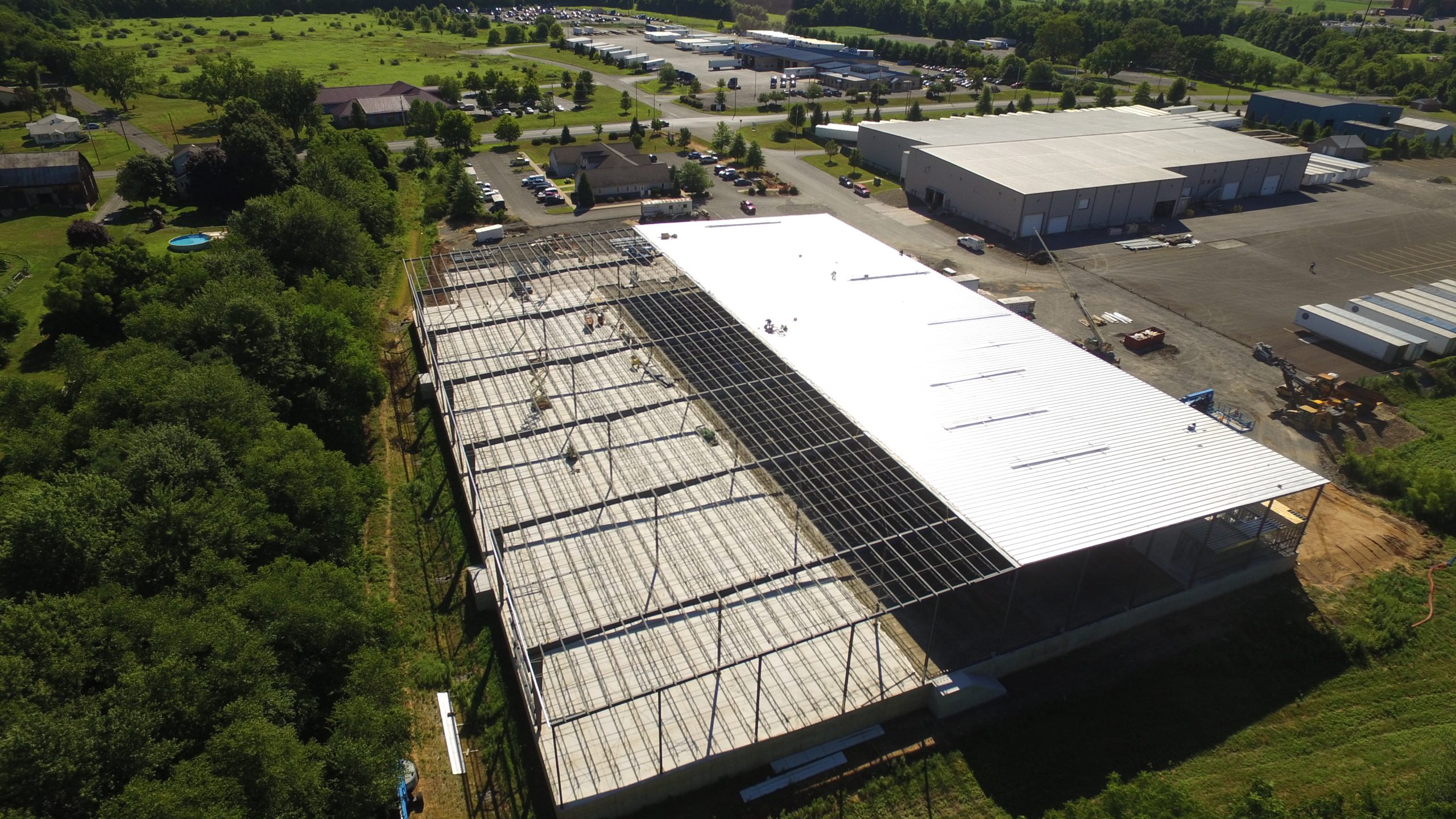 Former Milton Area Industrial Park - Mid-Penn Engineering Corporation